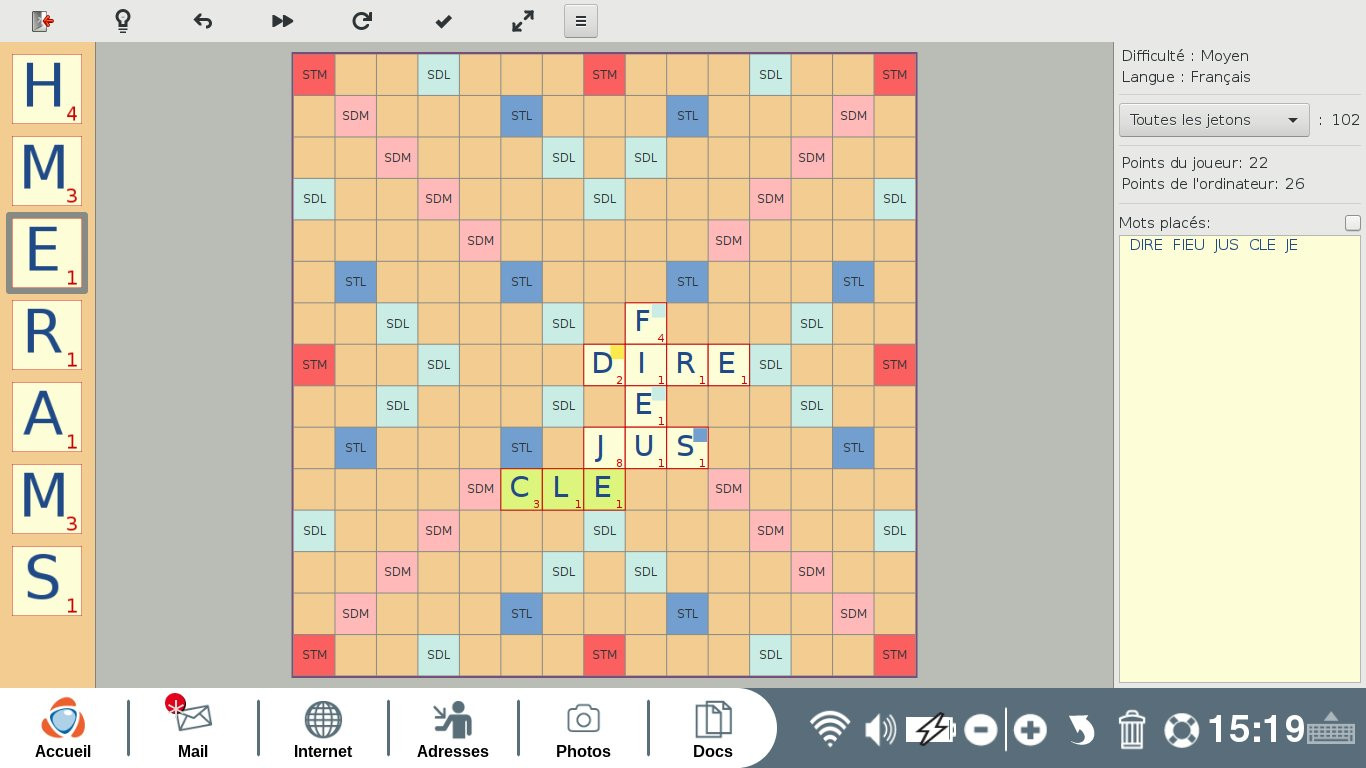 Comment jouer au Scrabble - Fiches pratiques Ordissimo | Ordissinaute Comment jouer au Scrabble - Fiches pratiques Ordissimo | Ordissinaute
